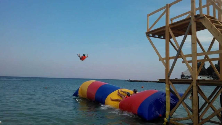 Human Catapulting - Otherwise Known as Blobbing! – www.x-wear.com